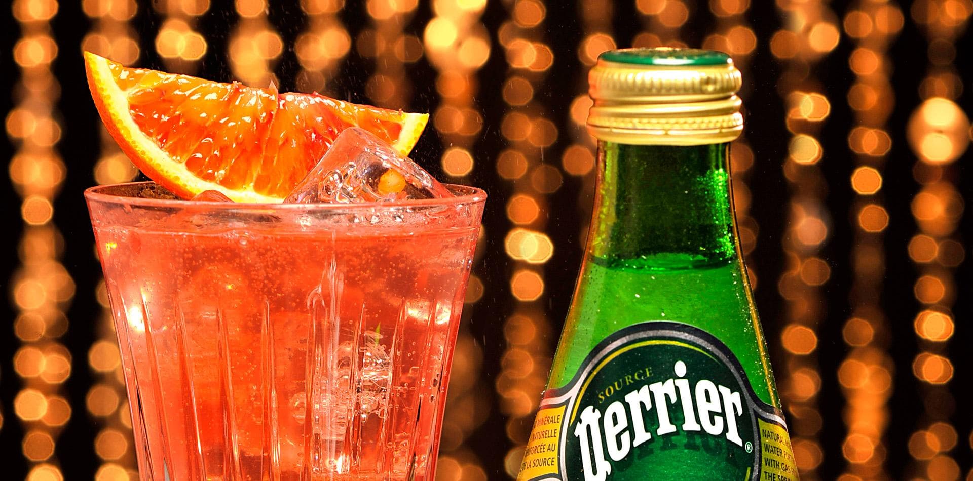 Perrier Anytime 레시피